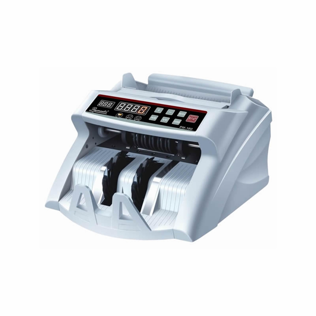 Desktop Bill Counter PM-160 – Paymaster Business Centre